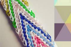 Loom Community, an educational do-it-yourself Rainbow Loom and crafting ...